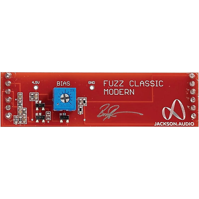 Jackson Audio Fuzz Classic/Modern | Reverb