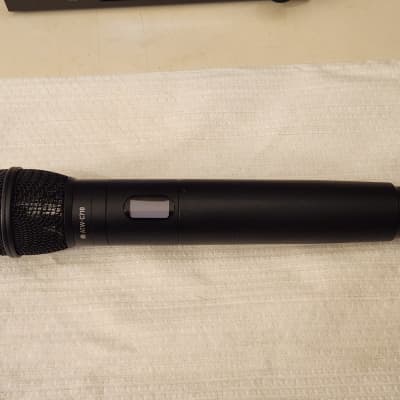 Audio Technica ATW-R3210 UHF Receiver + ATW-C710 Wireless | Reverb