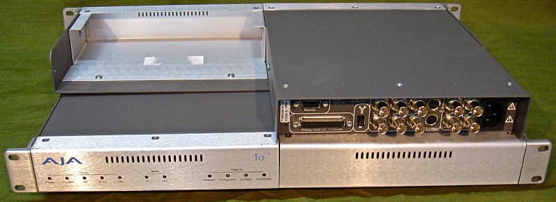 Aja Io LA Video Capture Breakout Boxes | Reverb