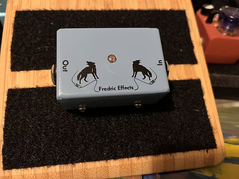 Fredric Effects KC Klon Buffer 2020’s - Blue | Reverb