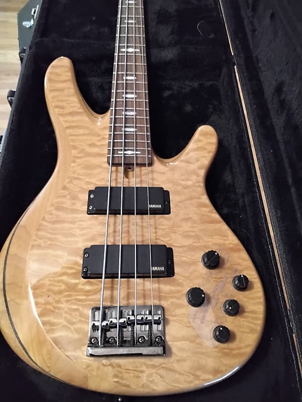 Yamaha TRB 1004 Natural Quilted | Reverb