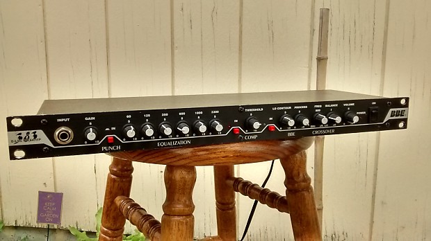 BBE 383 Black | Reverb