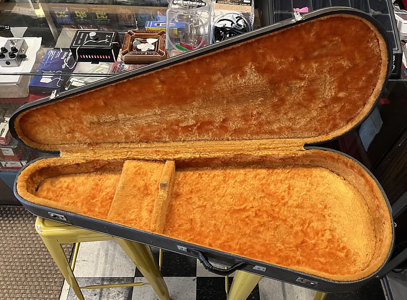 Eko Vox Guitar Hardshell Case 60’s | Reverb