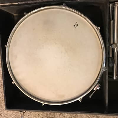 Vintage Sonor Chrome Snare Drum | Reverb