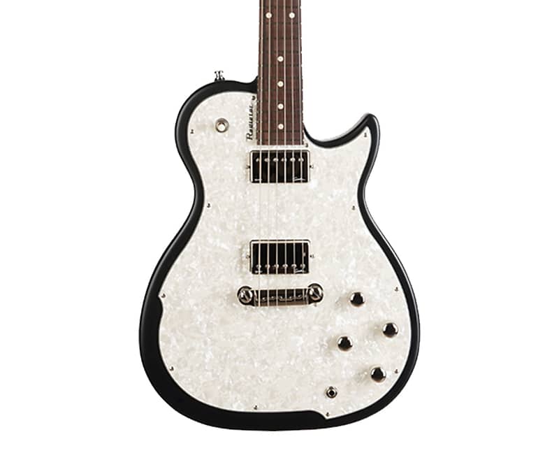 Godin Radiator Electric Guitar - Bourbon Burst RN - Open Box | Reverb