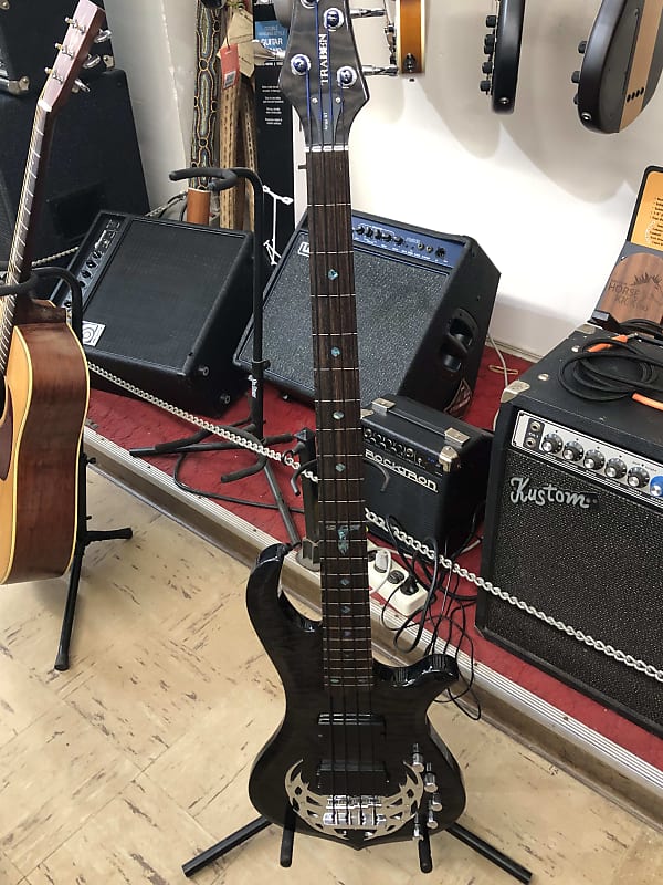 Traben Array NT - transparent black | Reverb