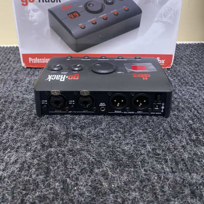 DBX Go rack | Reverb