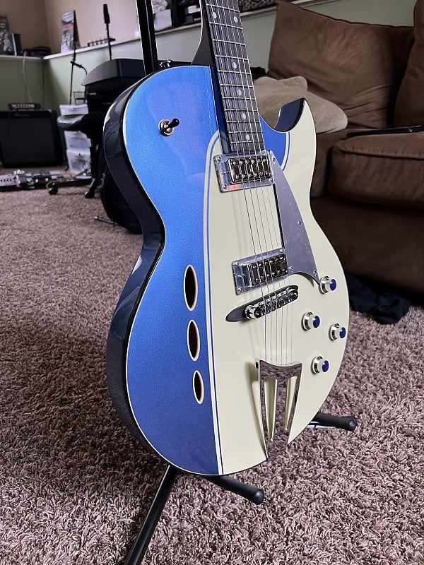 2021 Backlund Rockerbox II | Reverb