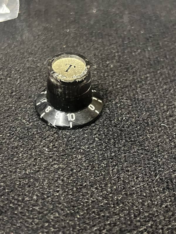 Univox Teisco MIJ Tone Knob 1960s 1970s | Reverb