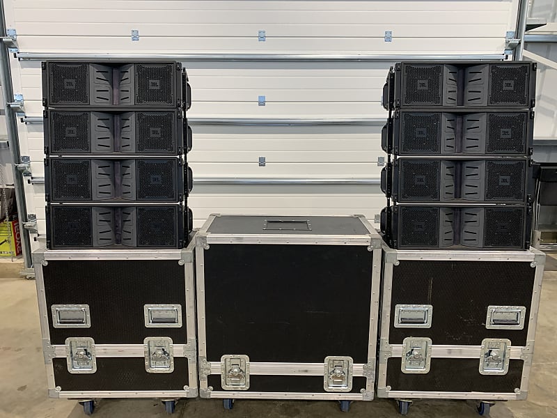 JBL VT 4886 BLUE VERTEC | Reverb