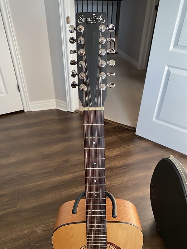 Simon & Patrick SP 12 Spruce | Reverb