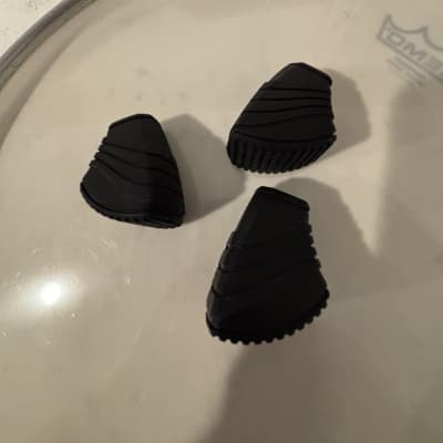 Pearl Rubber Feet Double Brace Stands | Reverb