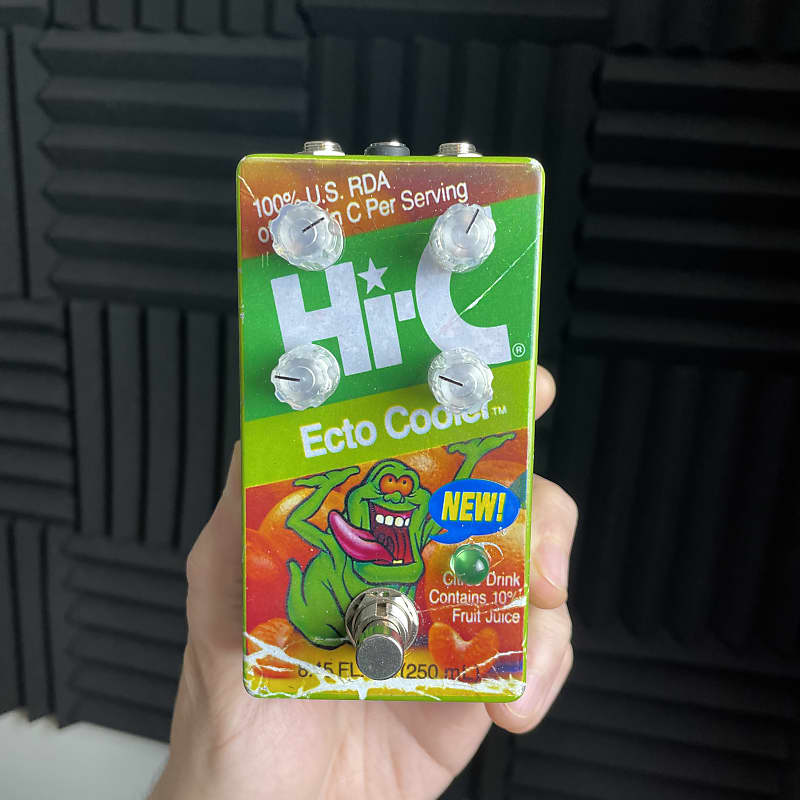 Burress Effects Ecto Cooler Drive 2023 | Reverb