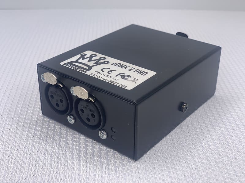DMXking eDMX 2 Pro Lighting Adaptor FREE SHIPPING | Reverb