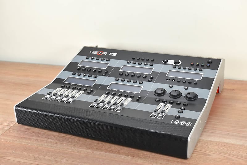 Jands Vista I3 Lighting Control Console (church owned) | Reverb