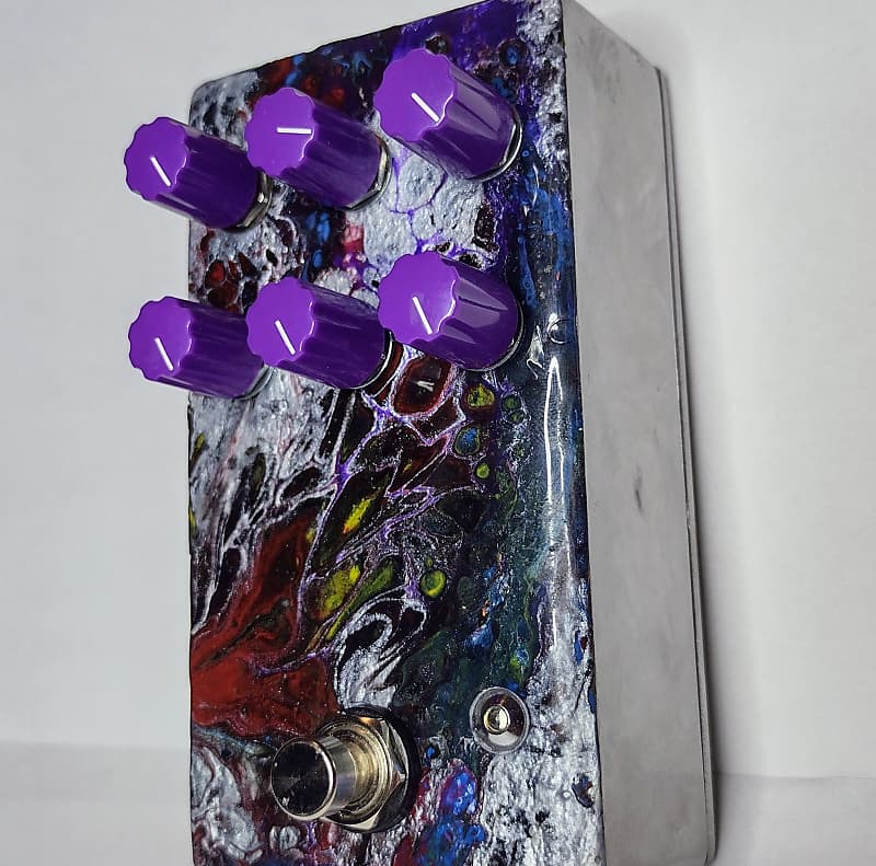 414 War Den Delegate optical compressor 2023 - Aluminum | Reverb