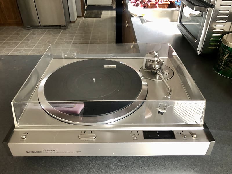 Pioneer PL-610 | Reverb