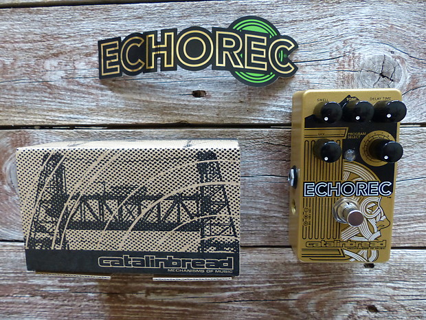 Catalinbread Echorec | Reverb