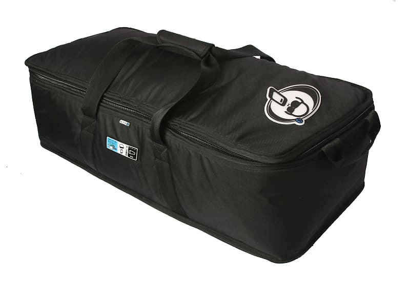 Protection Racket 5028 Hardware Bag - 28"x16"x10" - Black | Reverb