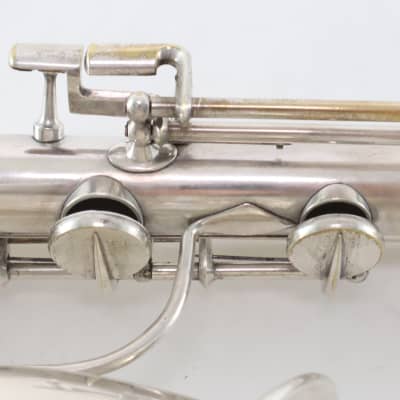 Botalli Bb Tenor Rothphone FULL OVERHAUL THE HISTORIC | Reverb