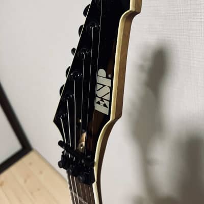 90-92 MIJ ESP 901 White(Special Order) | Reverb Canada