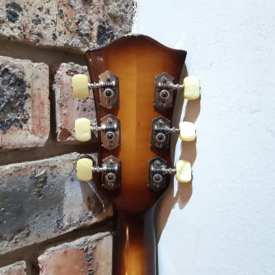 Rare Hofner 459-TZ "Violin Guitar" Circa. 1960's - Guitar | Reverb