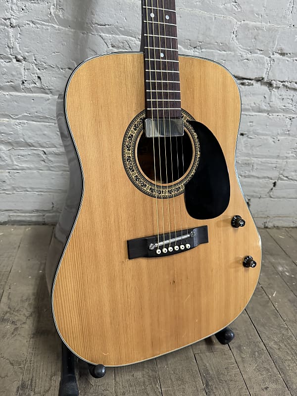 Alvarez 5046 Acoustic Electric MIJ Japan Vintage 70’s | Reverb