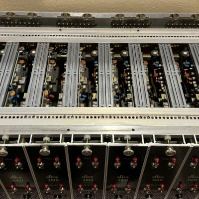 RARE - dbx 216 Noise Reduction System (cir. 1980) | Reverb