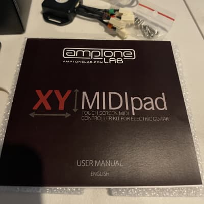 AmpTone Lab XY Midi Pad | Reverb