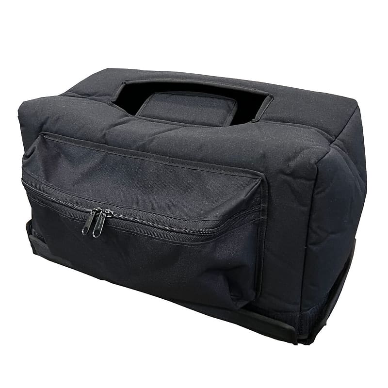 DiamondBoxx Model M Bluetooth Boombox with Bottom Flap Padded | Reverb