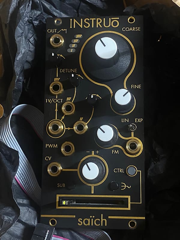 Instruo Saich | Reverb