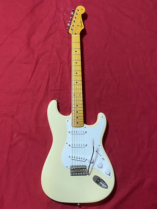 Fender Japan ST57-70US I Serial 1980's Electric Guitar | Reverb