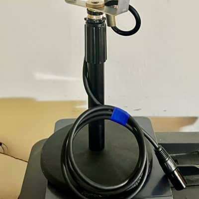 Rare Vintage 1930s American D3 Dynamic microphone, works | Reverb