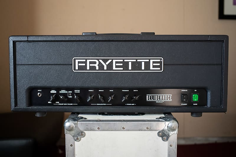 VHT / Fryette Deliverance 60 | Reverb