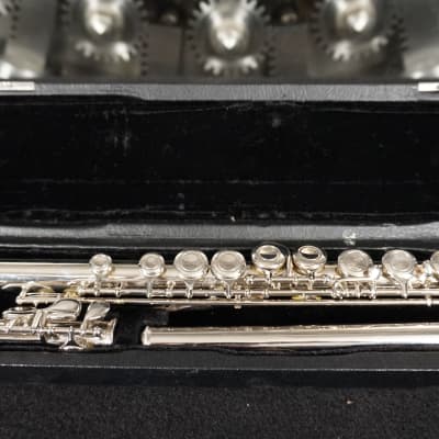 Flute w/ Case | Reverb