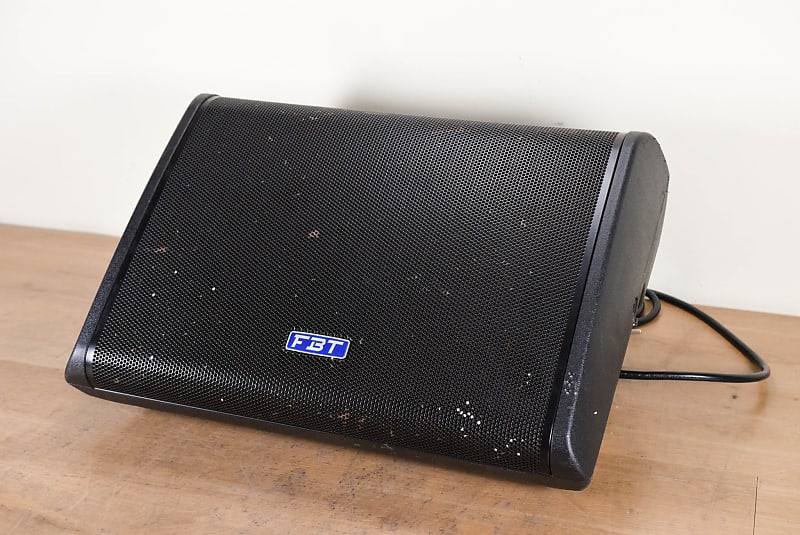 FBT StageMaxX 12Ma Processed Active Reinforcement Monitor | Reverb