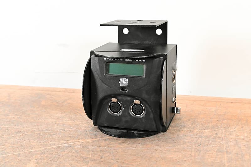 ETC ETCNET2 DMX Node (NO POWER SUPPLY) CG0017X | Reverb