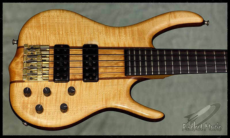 1997 Ken Smith BSR5GB-MW | Reverb