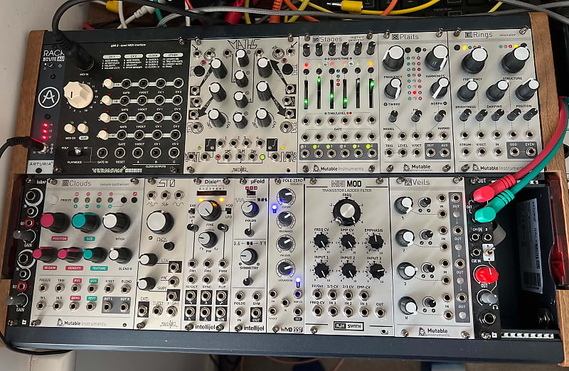 Eurorack Modular System Eurorack Modular System | Reverb UK