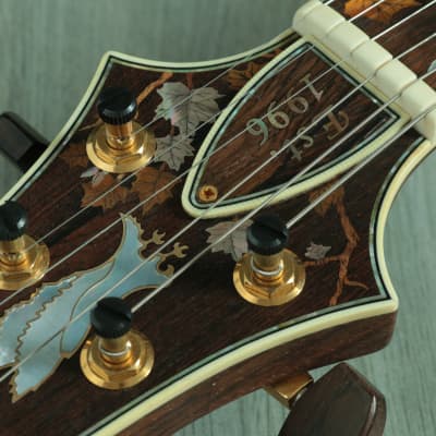 PRS Private Stock 10th Anniversary Brazilian Neck/Board | Reverb