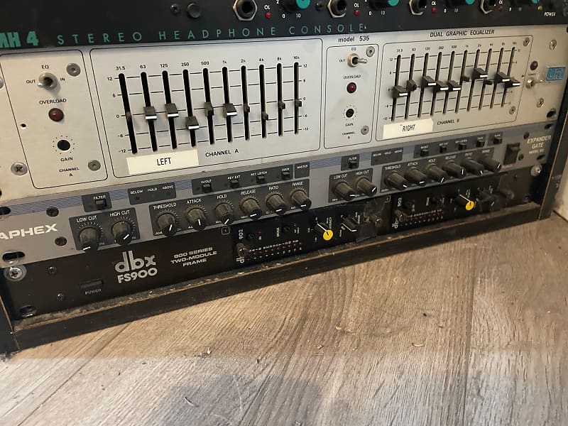 Aphex 612 expander gate | Reverb