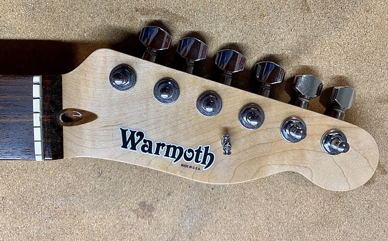 Warmoth Telecaster Neck 2022 | Reverb