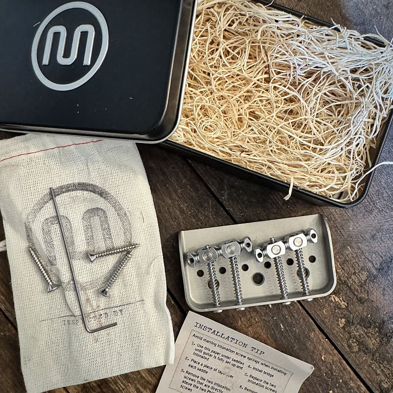 Mastery M9 - Hardtail Tele / Strat 2025 | Reverb