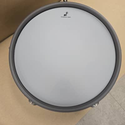 Efnote EFD-T12P Black Oak Tom Used - #1011 | Reverb