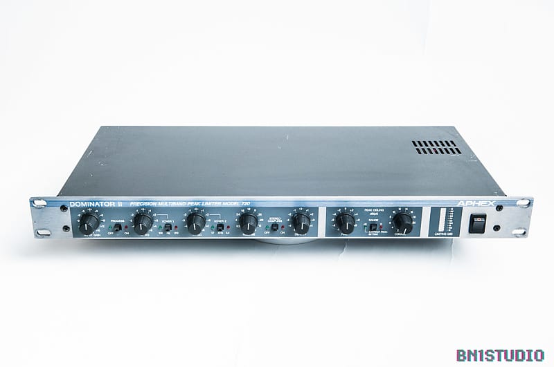 Aphex Dominator II Model 720 Stereo Compressor #5 | Reverb UK