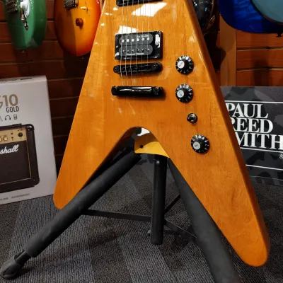 Gibson Dave Mustaine Signature "Rust in Peace" Flying | Reverb Canada