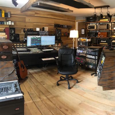 Neotek Series 3 1980s console - 36 channel, 24 bus (new power | Reverb