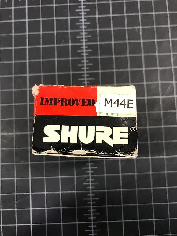Brand New NOS Shure M44E Stereo Cartridge | Reverb Canada
