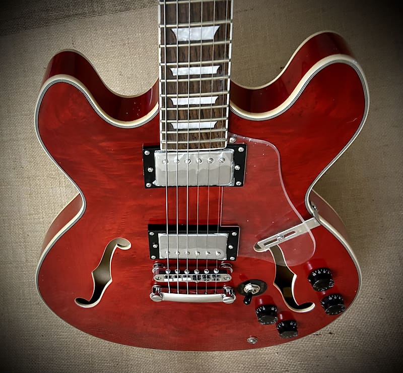 Firefly Ff338 - Red | Reverb