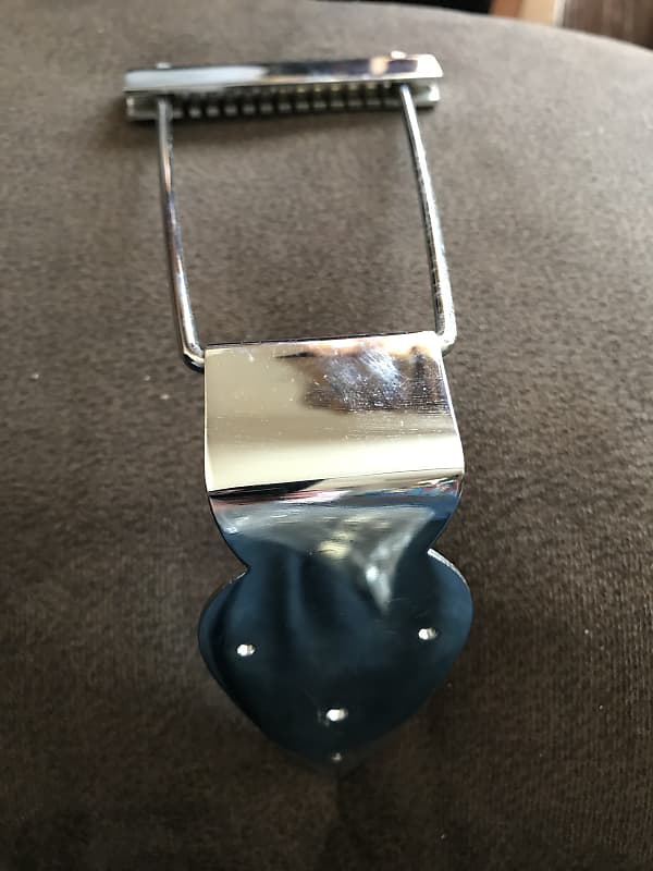 Gibson B45 B25 12 String Acoustic Trapeze Tail Piece 1960’s | Reverb